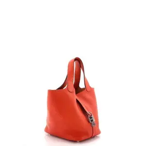 Hermès Picotin Lock Bag Clemence Pm