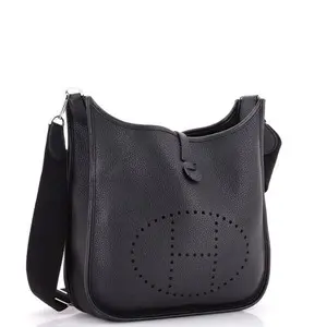 Hermès Evelyne Bag Gen Iii Clemence Pm