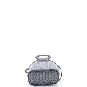 Goyard Beluga Bag Coated Canvas Mini
