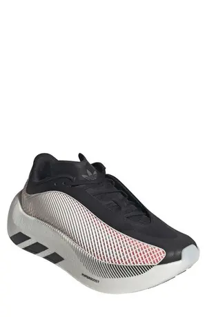Adidas Gender Inclusive Hyperboost Ephr Running Shoe - Cblack/sol