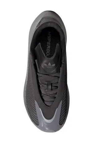 Adidas Hyperboost Ephr Running Shoe - Core Black/grey/glory Grey