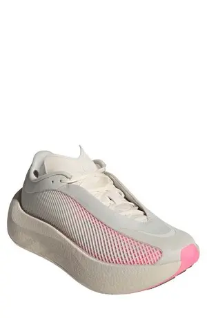 Adidas Hyperboost Ephr Running Shoe - White/orbit Grey/clear Brown