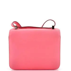 Hermès Constance Bag Evercolor 24