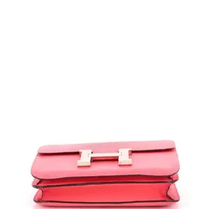 Hermès Constance Bag Evercolor 24