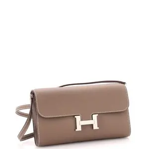 Hermès Constance To Go Wallet Evercolor
