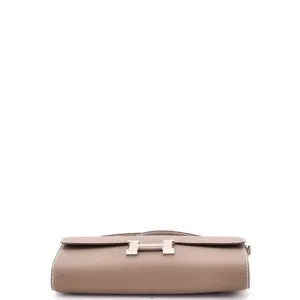 Hermès Constance To Go Wallet Evercolor