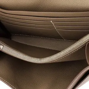 Hermès Constance To Go Wallet Evercolor