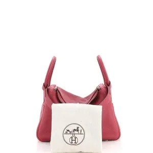 Hermès Lindy Bag Clemence 30