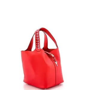 Hermès Picotin Lock Bag Tressage Epsom Mm