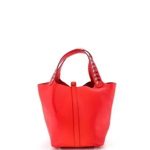 Hermès Picotin Lock Bag Tressage Epsom Mm