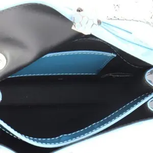 BVLGARI Serpenti Forever Square Shoulder Bag Patent Small