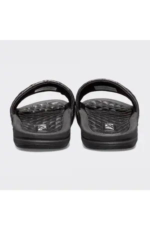 Apl Lusso Quilted Leather Slides