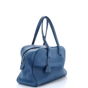 Hermès Victoria Ii Bag Clemence 35