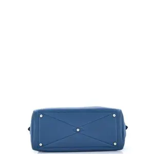 Hermès Victoria Ii Bag Clemence 35