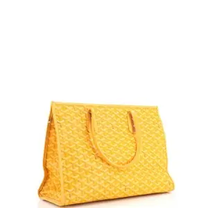 Goyard Marquises Bag Coated Canvas