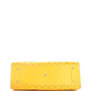 Goyard Marquises Bag Coated Canvas