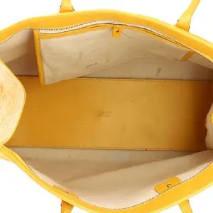 Goyard Marquises Bag Coated Canvas