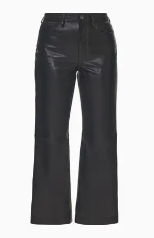 Rebecca Taylor Madison Crop Kick Flare