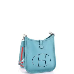Hermès Evelyne Bag Gen Iii Clemence Tpm