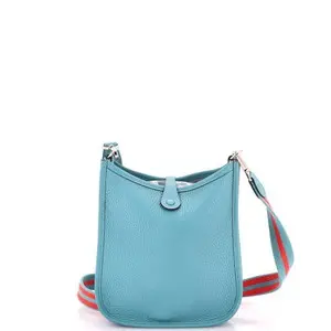 Hermès Evelyne Bag Gen Iii Clemence Tpm