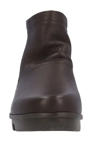 L'AMOUR DES PIEDS Hadirat Leather Bootie
