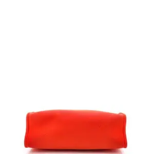 Hermès Herbag Zip Leather And Toile 31