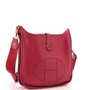Hermès Evelyne Bag Gen Iii Clemence Pm