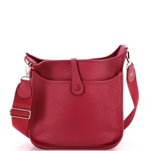 Hermès Evelyne Bag Gen Iii Clemence Pm