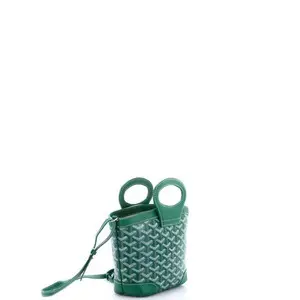 Goyard Beluga Bag Coated Canvas Mini