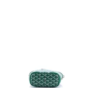 Goyard Beluga Bag Coated Canvas Mini