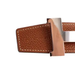 Hermès Constance Reversible Belt Leather Wide