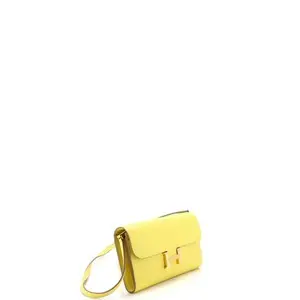 Hermès Constance To Go Wallet Evercolor