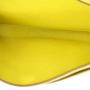 Hermès Constance To Go Wallet Evercolor