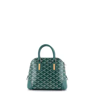 Goyard Vendome Bag Coated Canvas Mini