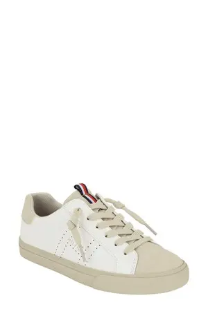 Tommy Hilfiger Lustina Sneaker - White/oat