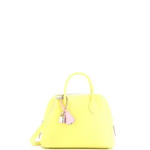 Hermès Bolide 1923 Bag Tricolor Epsom 25 - Yellow