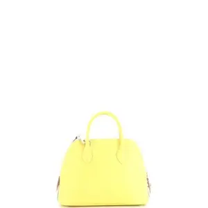 Hermès Bolide 1923 Bag Tricolor Epsom 25