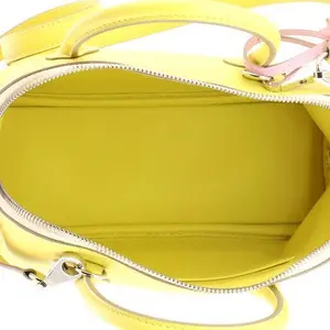 Hermès Bolide 1923 Bag Tricolor Epsom 25