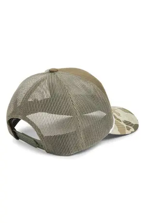 DARK SEAS Bucked Snapback Cap