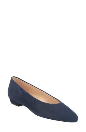 MARC FISHER Marc Fisher LTD Bodie Pointed Toe Flat