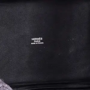 Hermès Picotin Lock Bag Felt With Leather Pm
