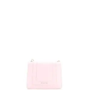 BVLGARI Serpenti Forever Square Shoulder Bag Leather Small