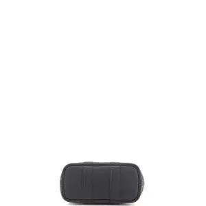 Hermès Neo Garden Tote Toile And Leather 23 - Black