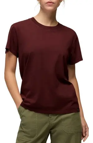 Prana Short Sleeve T-shirts For Women