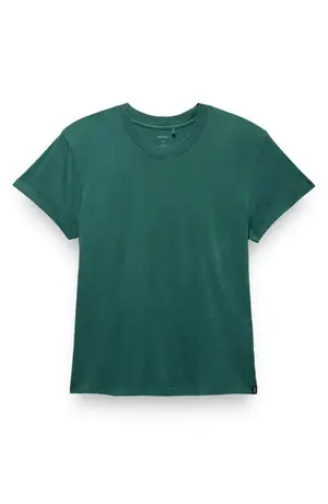 Prana Essential Short Sleeve T-shirt - Coast
