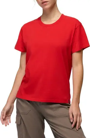 Prana Short Sleeve T-shirts For Women