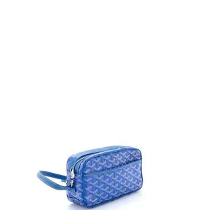 Goyard Cap Vert Bag Coated Canvas