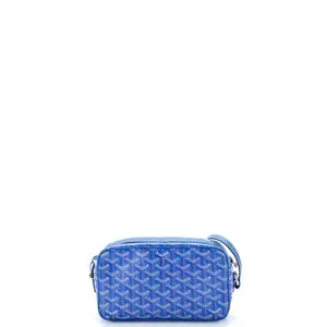 Goyard Cap Vert Bag Coated Canvas