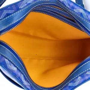 Goyard Cap Vert Bag Coated Canvas