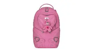 SPRAYGROUND Baby Bear Heartbreaker Backpack - Multicolor